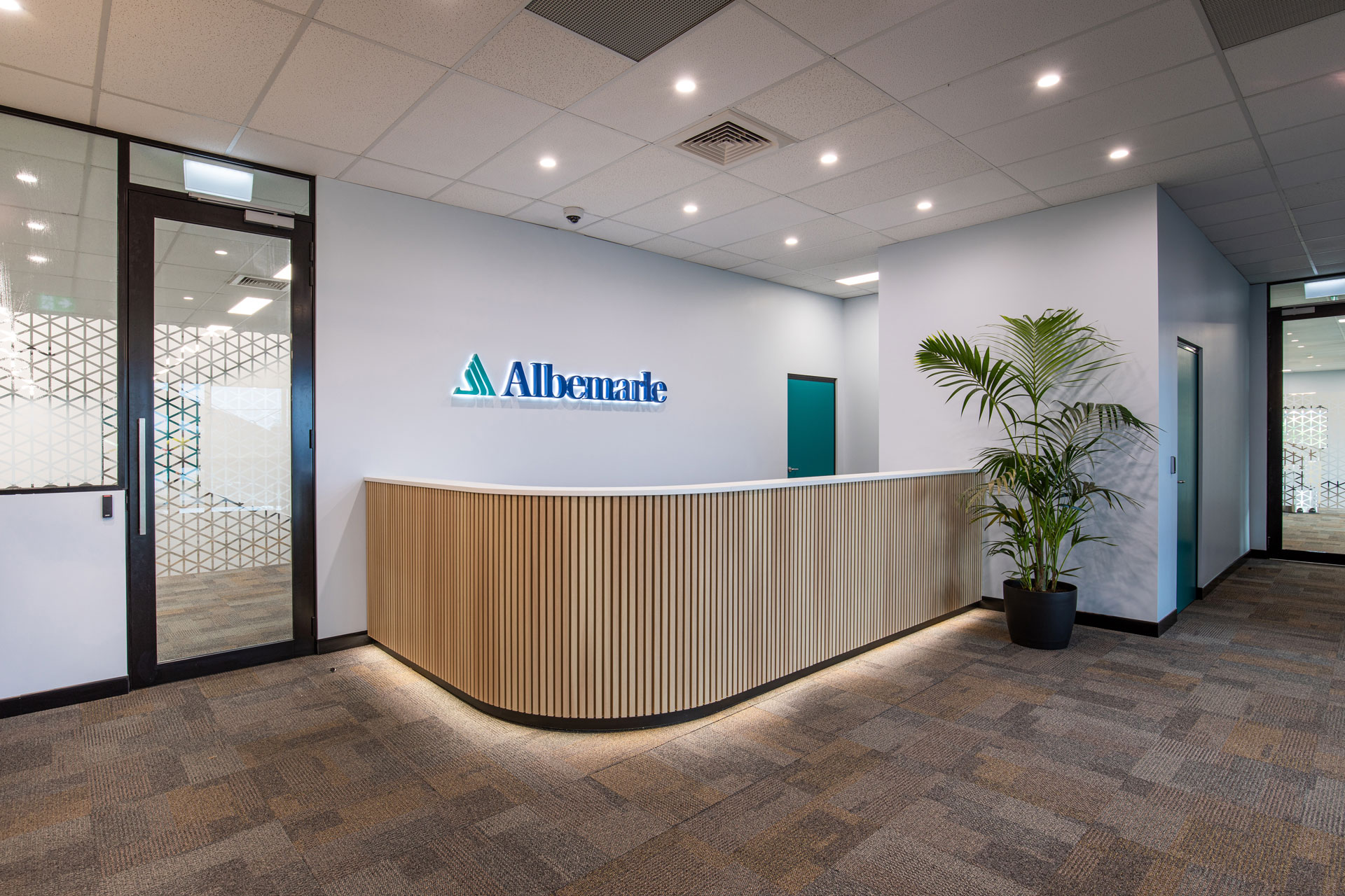 Albemarle | Phlow Design & Construct