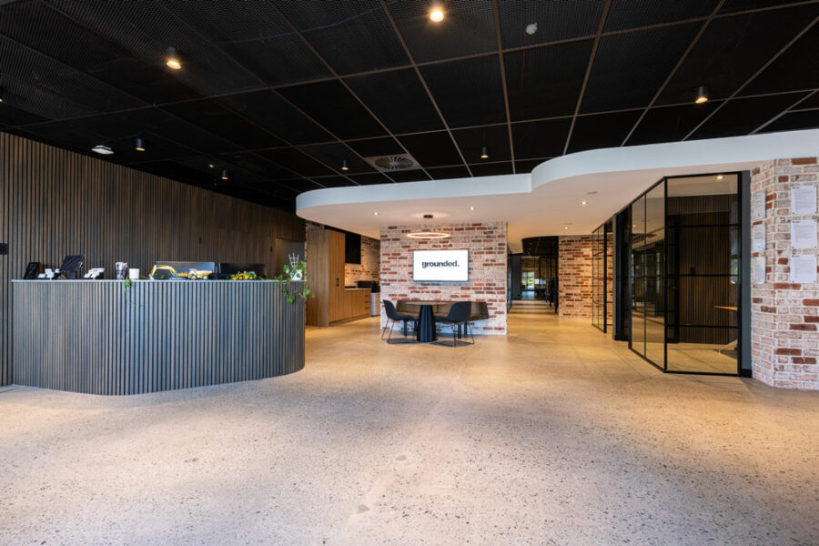 Grounded Construction Group | Phlow Design & Construct