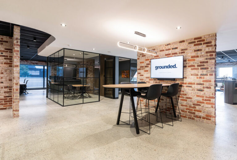 Grounded Construction Group | Phlow Design & Construct